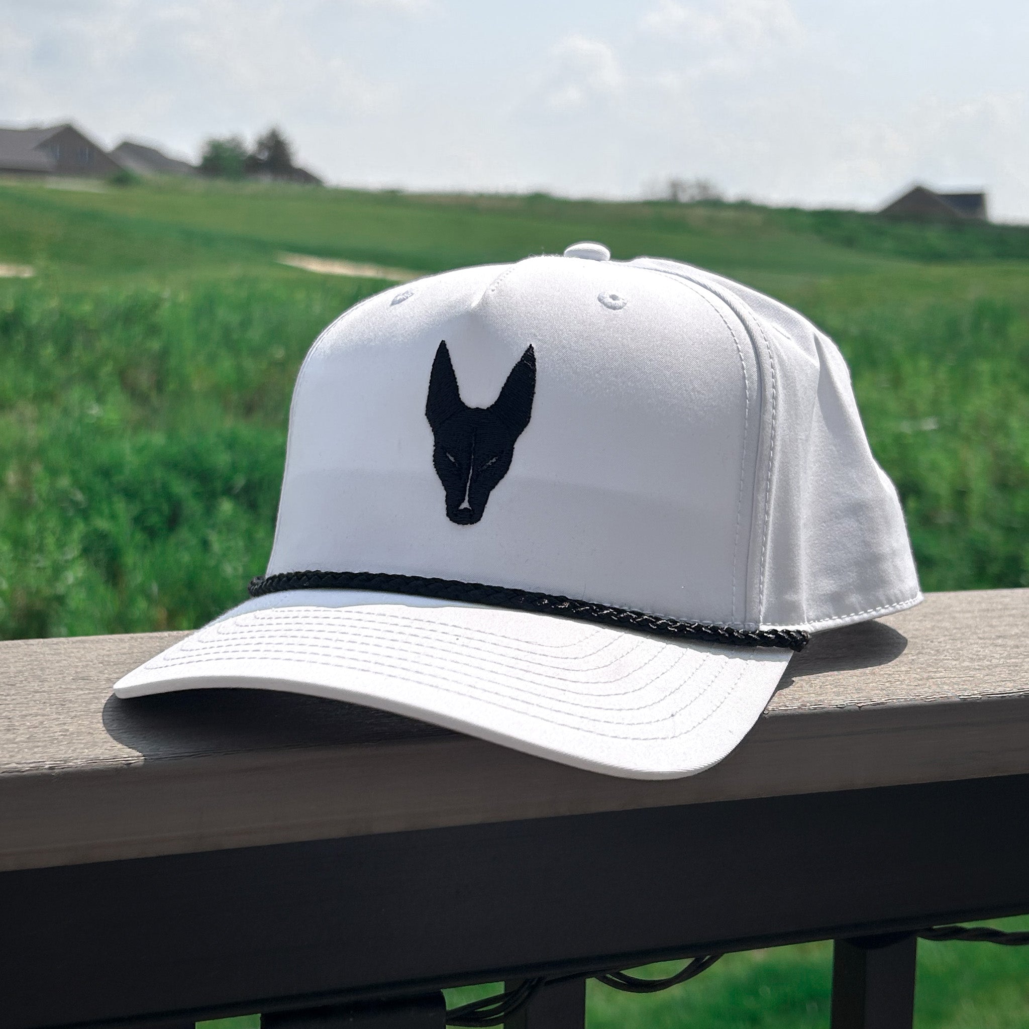 The Hound - Signature Rope Hat – Public Country Club